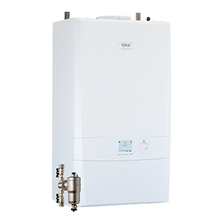 Ideal Logic Max H12 Regular2 | Ideal Boilers | Regular Boilers