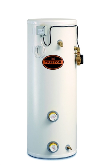 Telford Tristor Manual Fill | White Cased | 150L