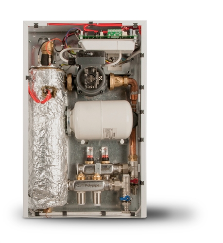 Polypipe | Single Zone Electric Boiler | Underfloor Heating