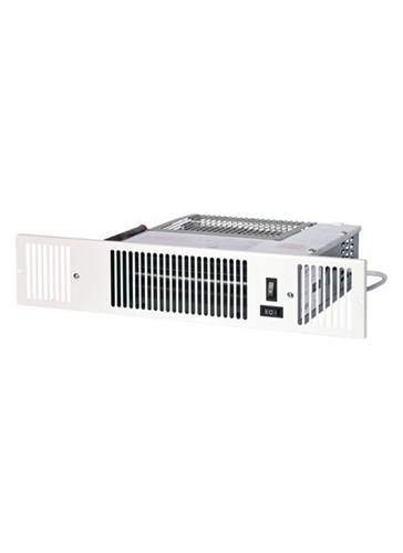 Myson Kickspace Fan Convector 600 c/w grille 3KICK600