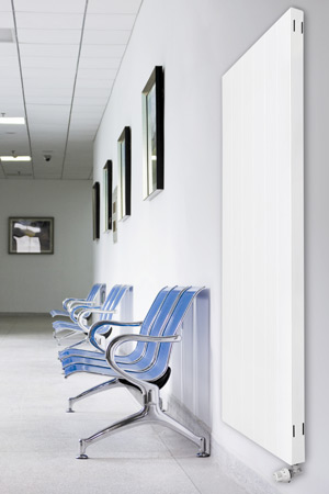 Flat Radiators | Designer Radiators | Radiators | Vertical Radiators